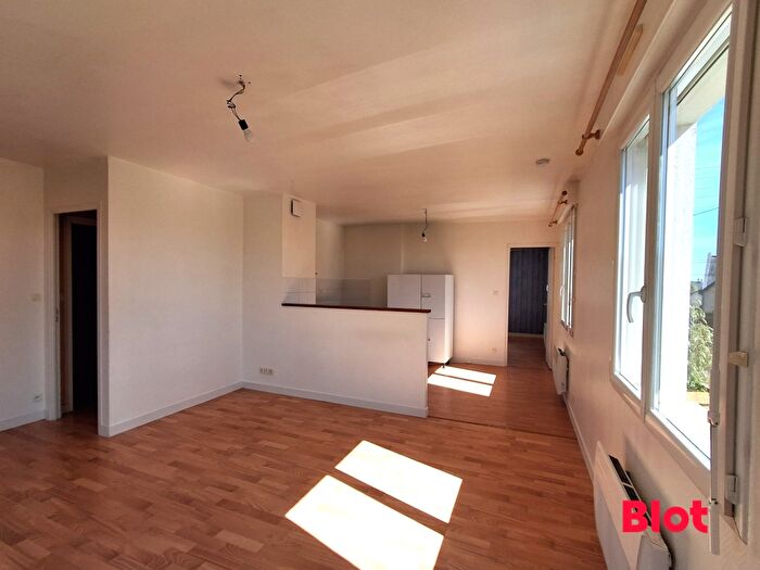 Appartement 4 pièces à vendre - Châteaubourg