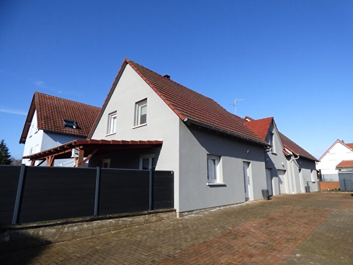 Maisons à vendre et appartements à louer - 2
