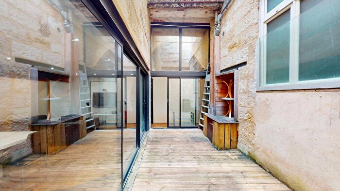 Appartement 2 pièces à louer à Bordeaux