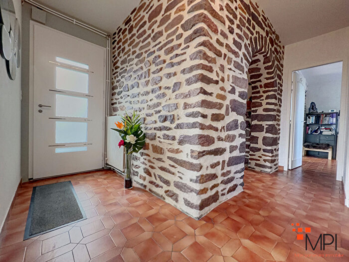 Maison à vendre - Talensac - 6 pièces - 4 chambres