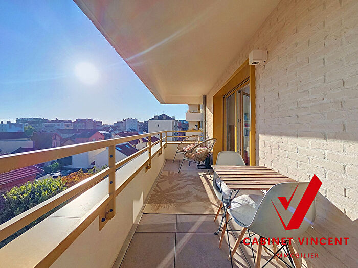 Appartement 3 pièces à vendre - Colombes, La Petite Garenne