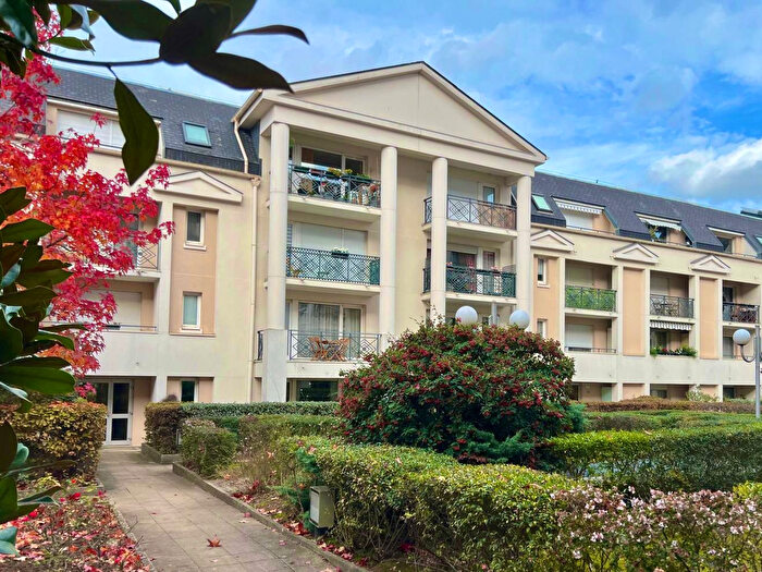 Appartement à vendre - Antony, Croix de Berny - 4 pièces - 3 chambres