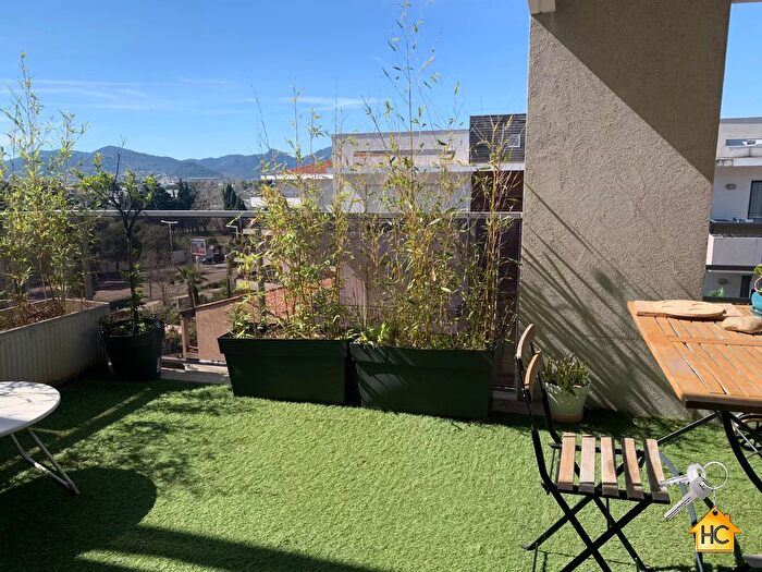 Appartement à vendre - Cannes, Bocca Sud - 3 pièces - 2 chambres