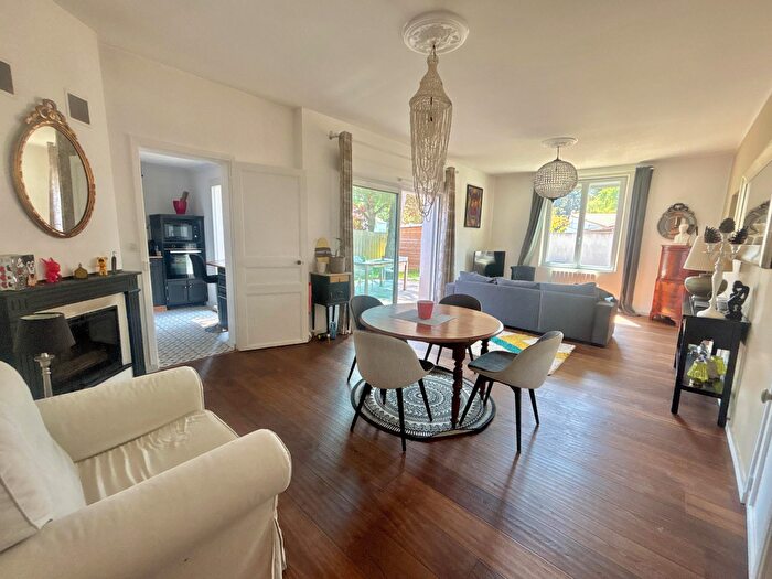 Maison à vendre - La Baule-Escoublac, Escoublac, Ajoncs dOr, Salines - 4 pièces - 3 chambres