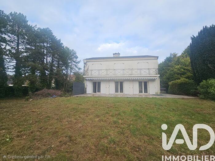 Maison à vendre - Fécamp, Saint-Benoist, Nid de Verdier, Le Héron - 9 pièces - 5 chambres