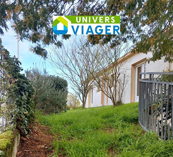 Maison à vendre - Luçon - 7 pièces - 4 chambres