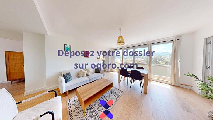 Appartement 4 pièces à louer - Badouillère-Saint Roch-Valbenoîte, Saint-Étienne