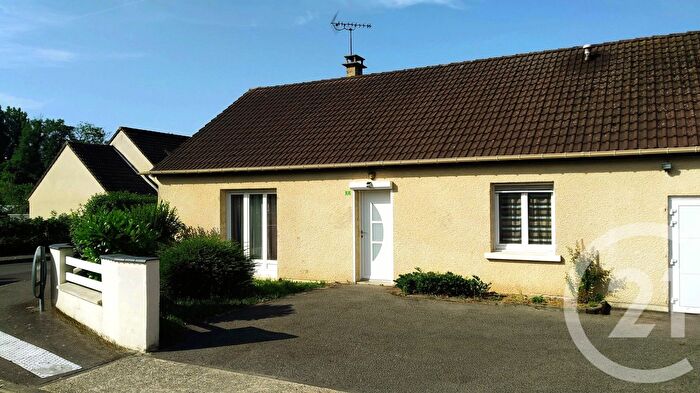 Maison à vendre - Moncetz-Longevas - 5 pièces - 3 chambres