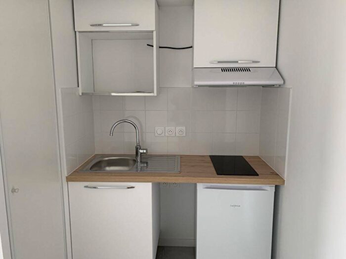 Appartement 1 pièce à louer à Genicart, Lormont