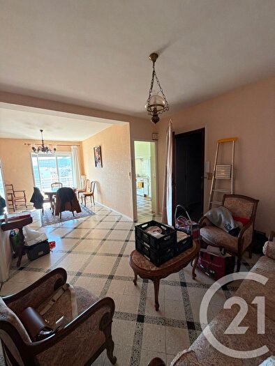 Marseille 5ème, Saint-Pierre - Appartement 3 pièces à vendre