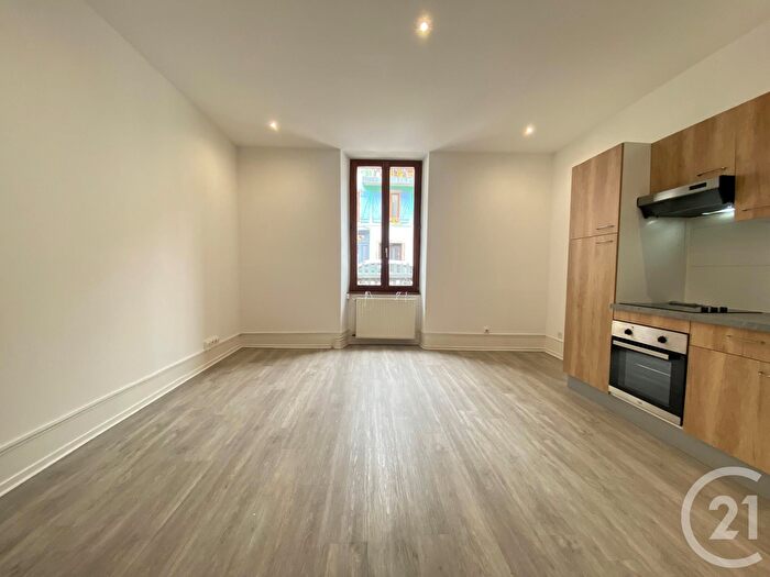 Maisons à vendre et appartements à louer - 3