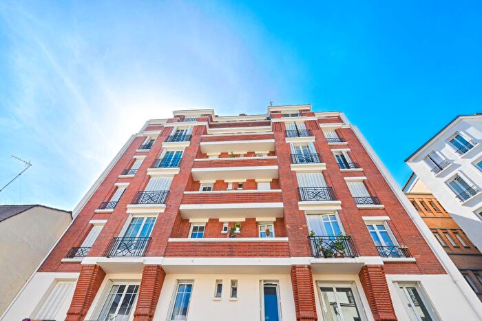 Paris 20ème, Père Lachaise, Réunion - Appartement 2 pièces à vendre