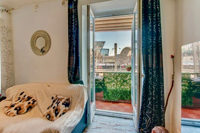 Appartement à vendre - Nice, Vernier - 4 pièces - 3 chambres