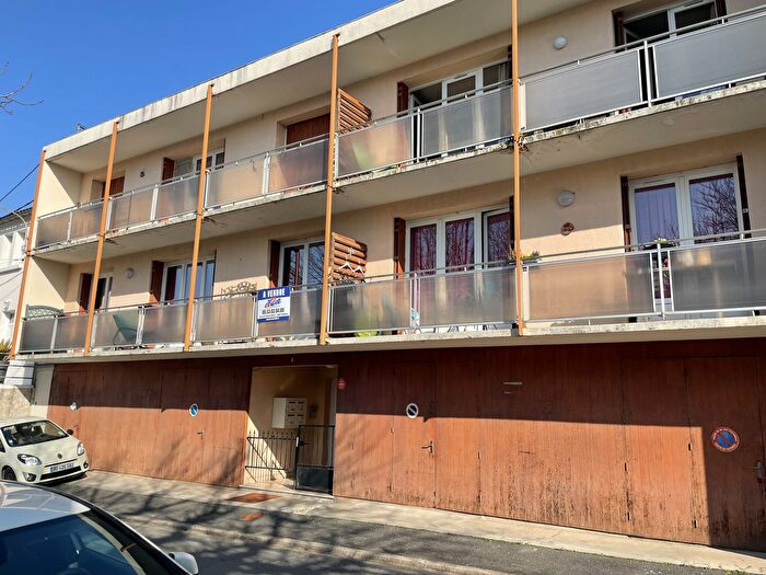 Appartement à vendre - Périgueux, Haut-Périgueux, Pompidou Hôpital - 3 pièces - 2 chambres