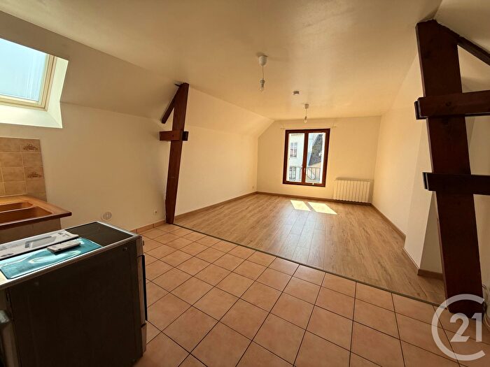 Appartement 1 pièce à louer - Coulommiers, Centre-ville