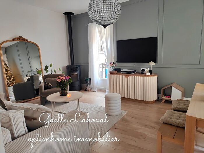 Maison à vendre - Laurens - 5 pièces - 3 chambres