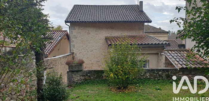 Maison à vendre - Port-Sainte-Marie - 4 pièces - 2 chambres