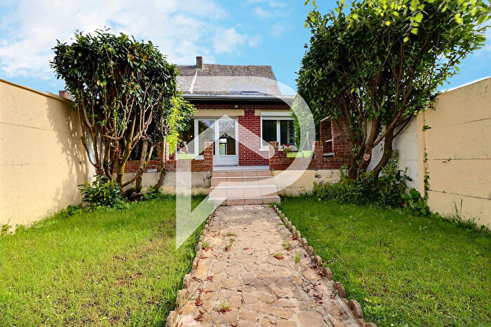 Maison à vendre - Caudry, Négrier, Jean Delacourte - 3 pièces - 2 chambres