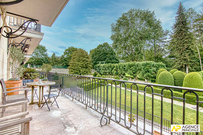 Appartement 4 pièces à vendre à Versailles, Notre Dame