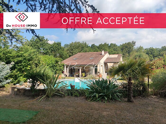 Maison à vendre - Mauressac - 5 pièces - 4 chambres