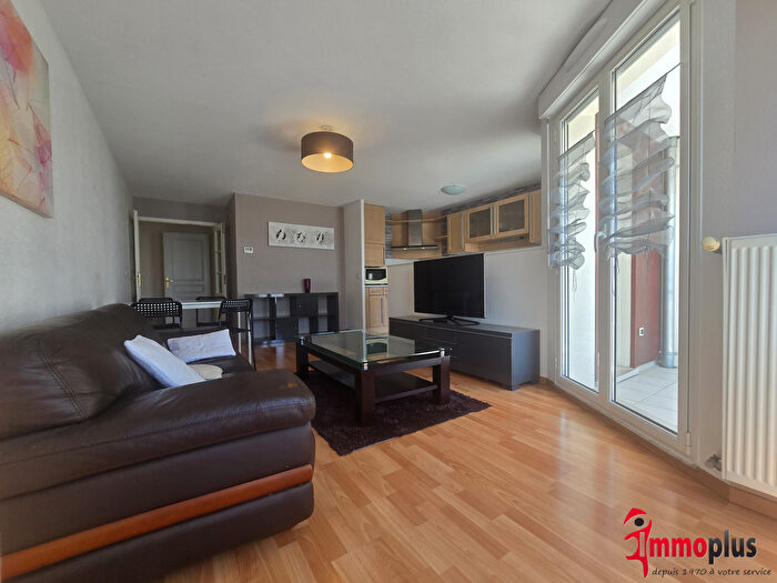 Appartement 3 pièces à vendre à Huningue
