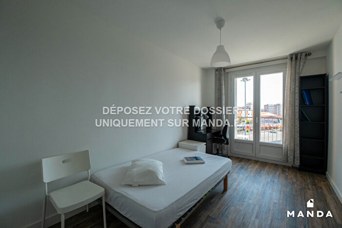 Appartement à louer - Toulouse, La Cépière, Arènes - 4 pièces - 3 chambres