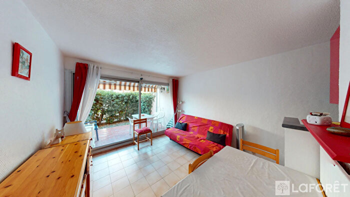 Appartement à vendre - Saint-Raphaël, Santa-Lucia - 2 pièces - 1 chambre