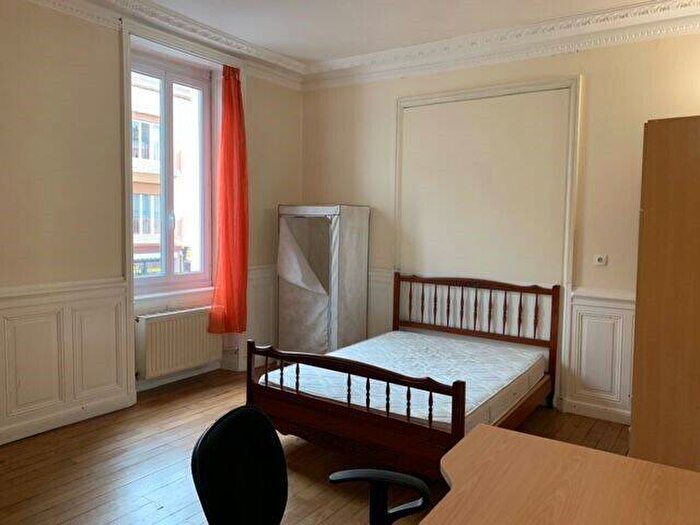Appartement à louer - Saint Laurent-Molette, Le Creusot - 2 pièces - 1 chambre