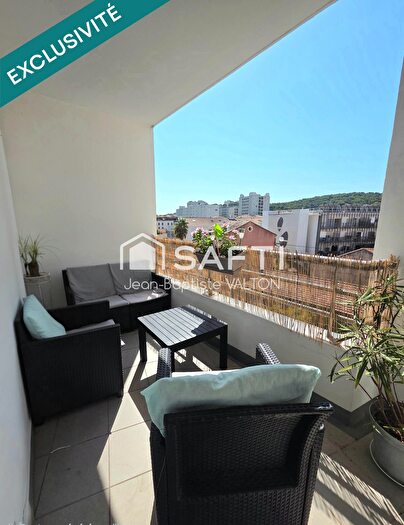 Appartement 2 pièces à vendre - La Seyne-sur-Mer, Ouest