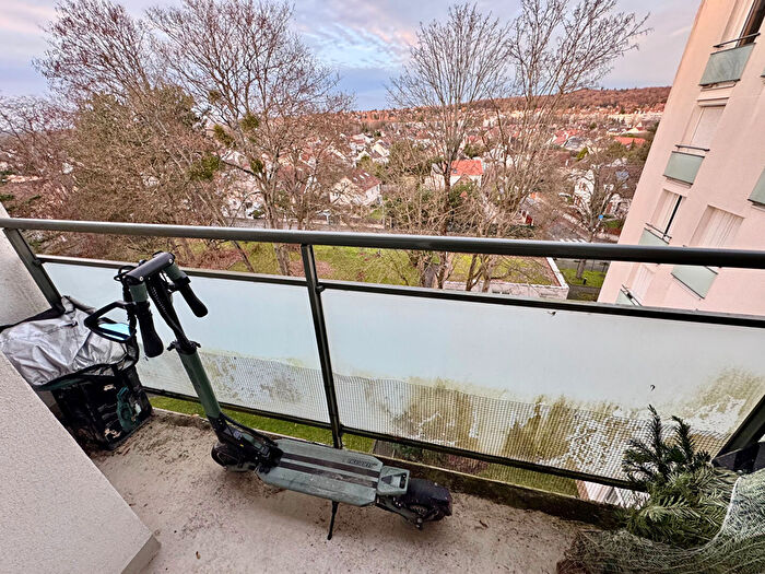 Appartement à vendre - Yerres, Concy, Grands Godeaux, Gare - 3 pièces - 2 chambres