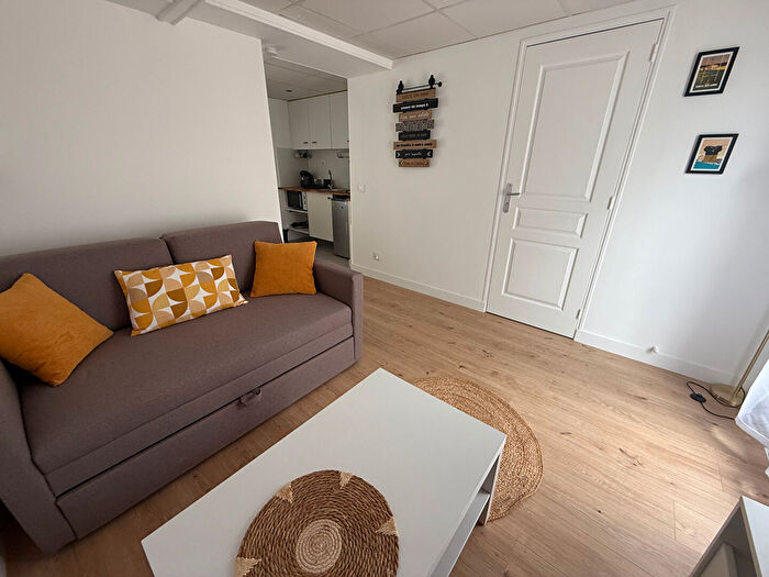 La Rochelle, Mireuil, Saint-Maurice - Appartement 2 pièces à louer