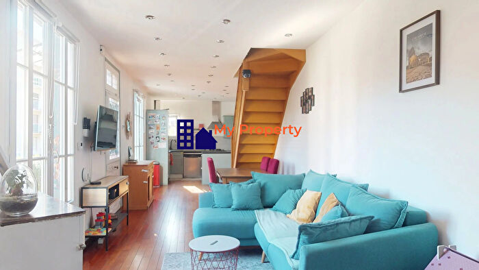 Houilles : Maison 4 pièces à vendre