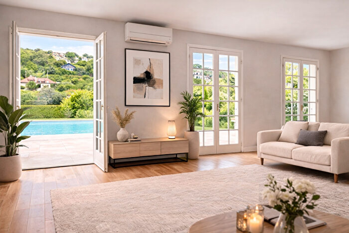 Maison à vendre - Saint-Jorioz - 7 pièces - 5 chambres