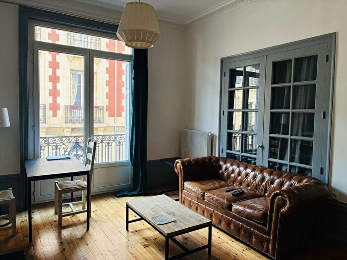 Saint Jacques-Chavanelle, Saint-Étienne - Appartement 3 pièces à louer