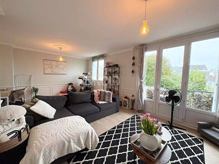 Appartement 2 pièces à louer - Procé, Nantes