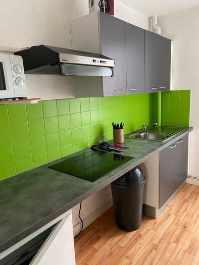 Lambézellec, Brest : Appartement 1 pièce à louer