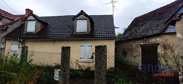 Maison à vendre - Cléré-du-Bois - 5 pièces - 4 chambres