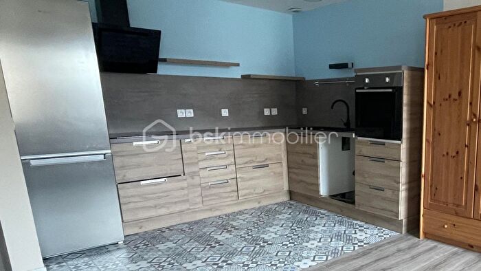 Maison 5 pièces à vendre à Saint-Alban-sur-Limagnole