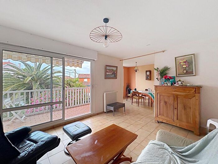 Appartement 4 pièces à Anglet, Cinq Cantons, à vendre