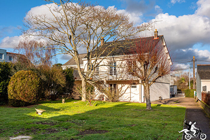 Maison à vendre - Nantes, Doulon, Bottières, Toutes Aides, Le Grand Blottereau - 6 pièces - 4 chambres
