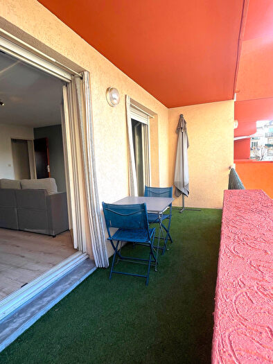 Perpignan - Appartement 3 pièces à vendre