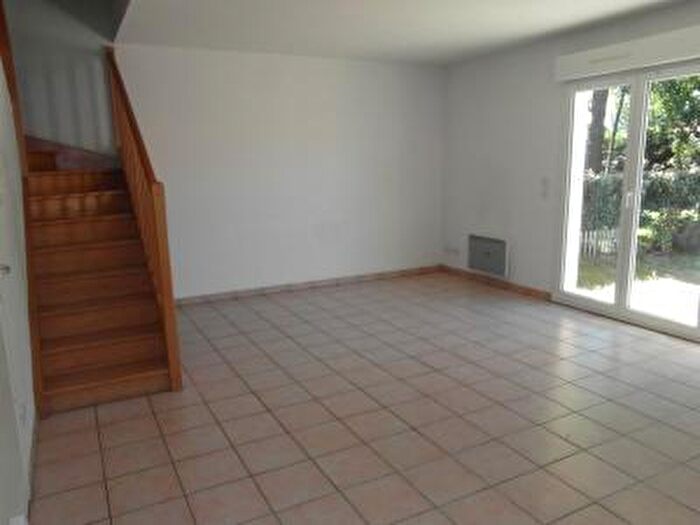 Maison à louer - Biscarrosse - 5 pièces - 4 chambres