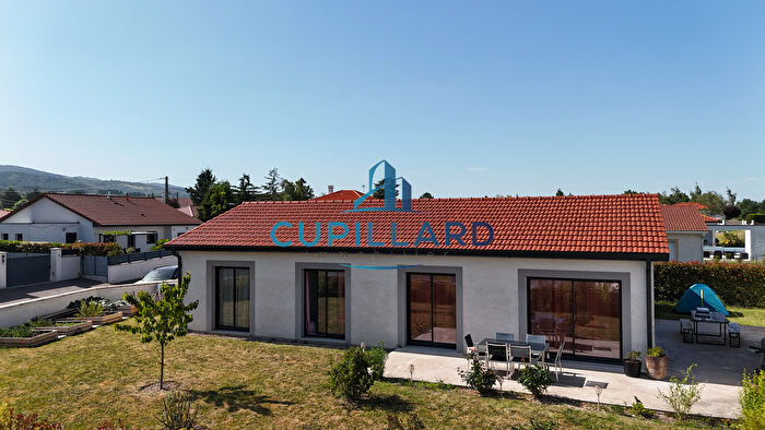 Maison 5 pièces à vendre à Renaison