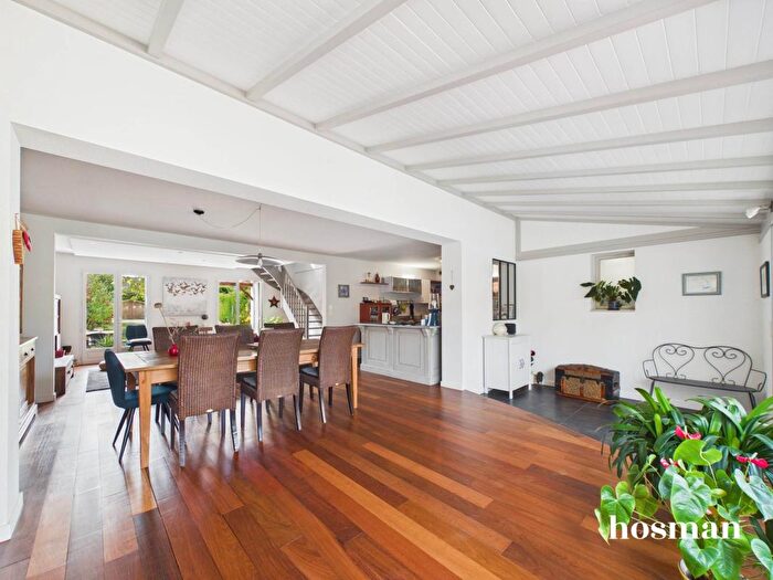 Maison 7 pièces à vendre à Nantes, Nantes Erdre, La Beaujoire, Saint-Joseph de Porterie