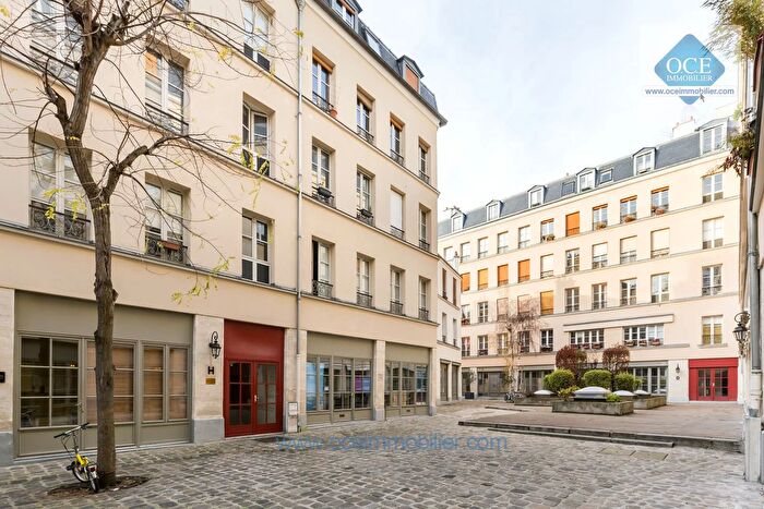 Appartement à vendre - Paris e , Nation, Alexandre Dumas - 2 pièces - 1 chambre