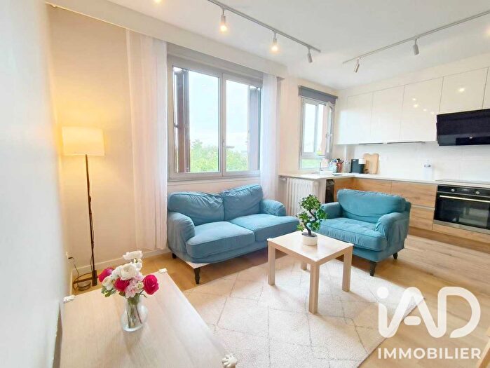 Appartement 3 pièces à louer - Boulogne-Billancourt, Vaillant, Marcel Sembat