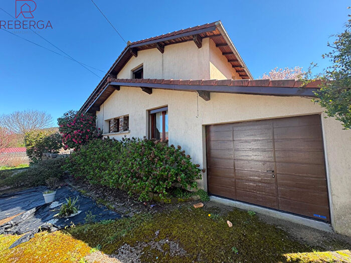 Maison à louer - Albine - 5 pièces - 4 chambres