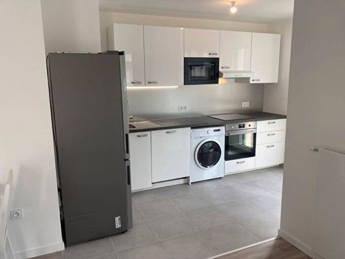 Appartement à louer - Centre Ville-Coteaux, Champigny-sur-Marne - 3 pièces - 1 chambre