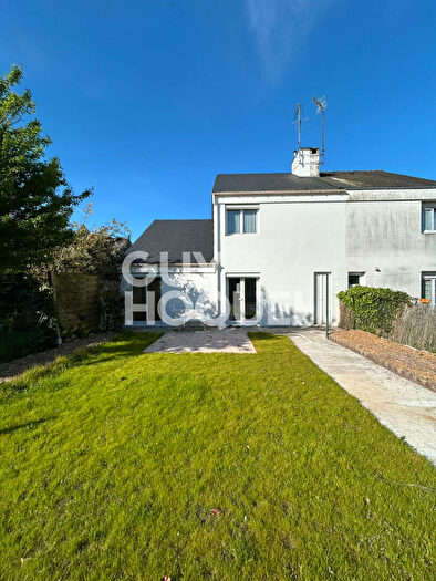 Maison à vendre - Saint-Nazaire, Méan, Penhoët - 4 pièces - 3 chambres