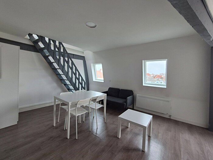Centre République, Armentières - Appartement 1 pièce à louer